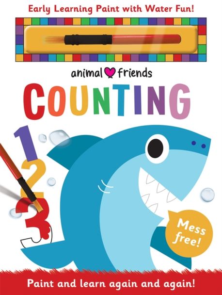 Animal Friends Counting | Joseph Barnes - 교보문고