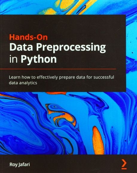 Hands-On Data Preprocessing in Python | Roy Jafari - 교보문고