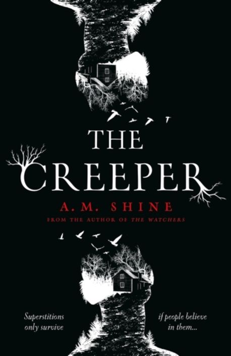 The Creeper | A.M. Shine - 교보문고