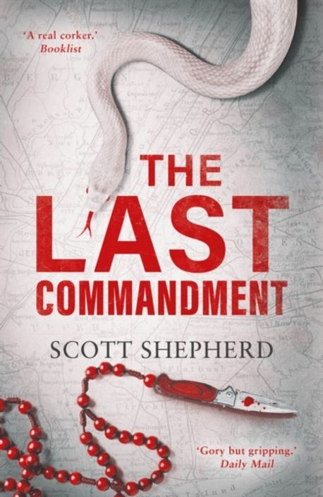 The Last Commandment | Scott Shepherd - 교보문고