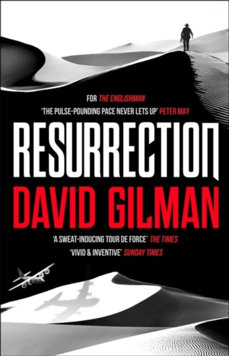 Resurrection | David Gilman - 교보문고