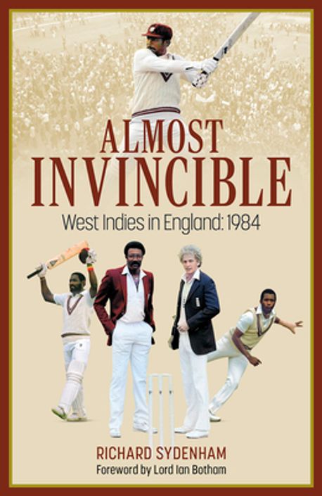 Almost Invincible | Richard Sydenham - 교보문고