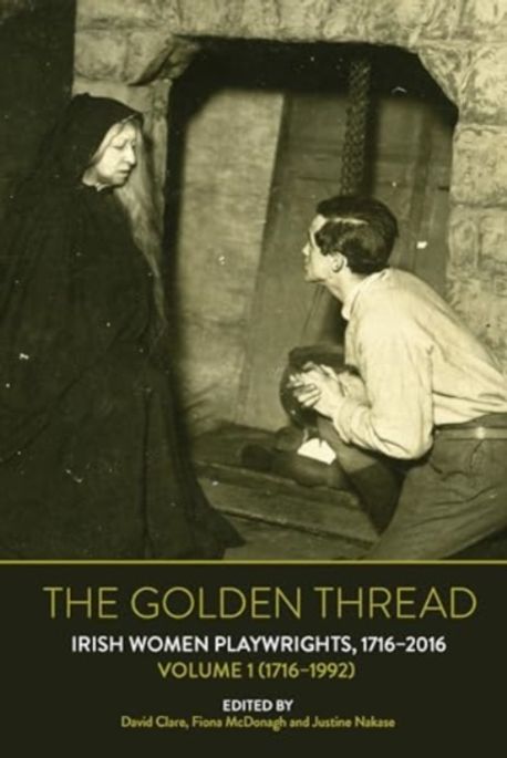The Golden Thread | Clare, David - 교보문고