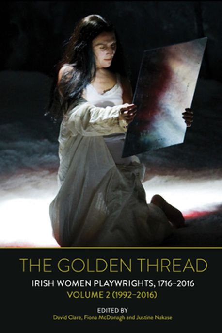 The Golden Thread | Clare, David - 교보문고