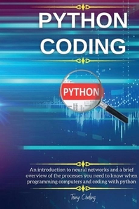 Python Coding | Coding, Tony - 교보문고