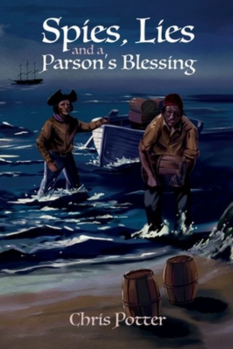 Spies, Lies and a Parson's Blessing | Potter, Chris - 교보문고