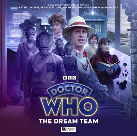 Doctor Who: The Fifth Doctor Adventures | - 교보문고