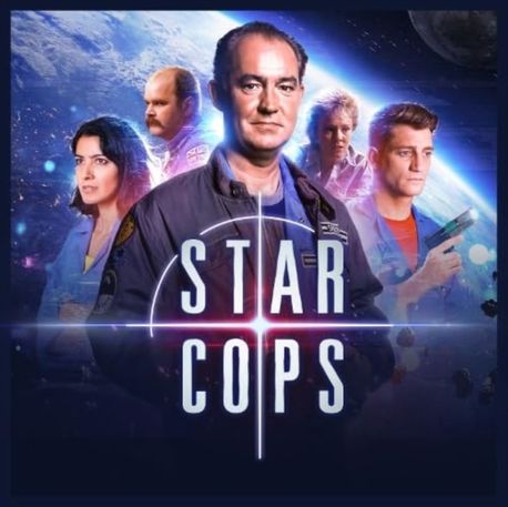 Star Cops: Blood Moon: 4.5 London Zone | Andrew Smith - 교보문고