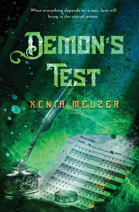 Demon's Test | Melzer, Xenia - 교보문고