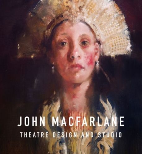 John Macfarlane Theatre Design | John Macfarlane - 교보문고