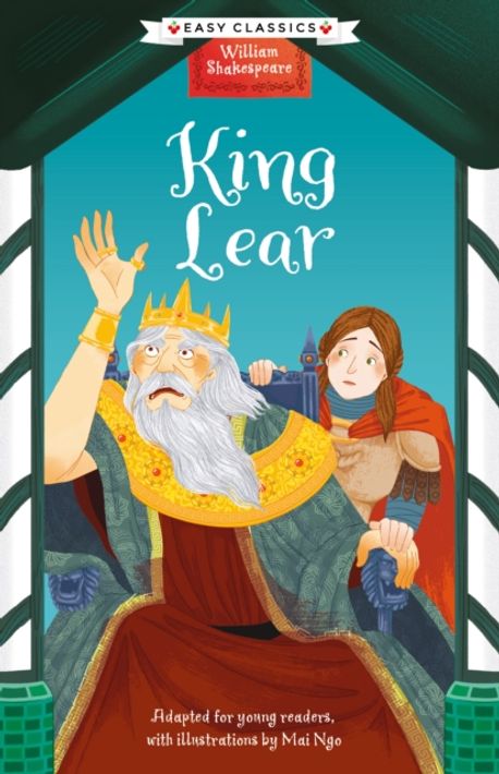 Shakespeare: King Lear (Easy Classics) | Gemma Barder - 교보문고
