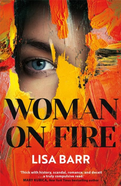 Woman on Fire | Lisa Barr - 교보문고