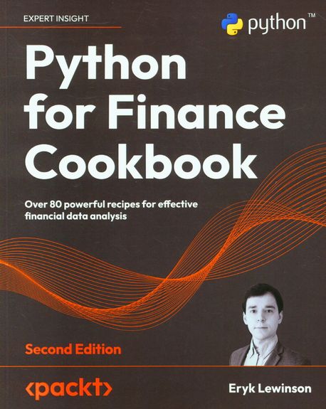 Python for Finance Cookbook | Lewinson, Eryk - 교보문고