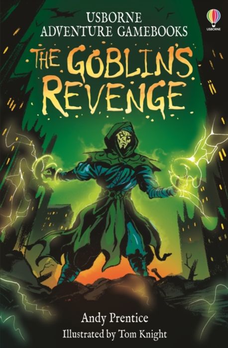The Goblin's Revenge | Andy Prentice - 교보문고