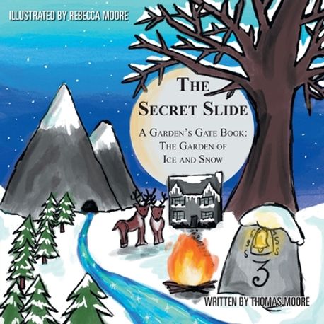 The Secret Slide | Moore, Thomas - 교보문고
