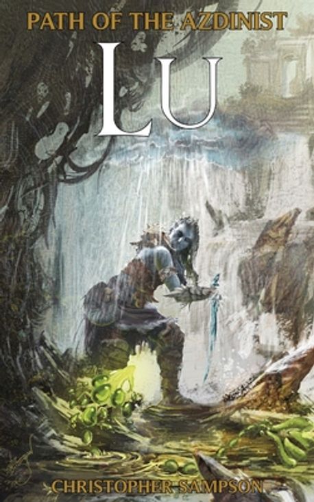 Path Of The Azdinist | Sampson, Christopher - 교보문고