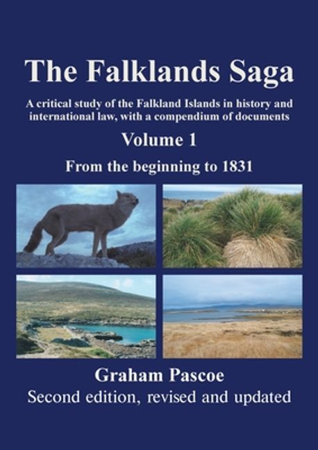The Falklands Saga | Pascoe, Graham - 교보문고