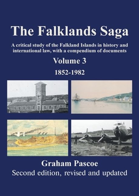 The Falklands Saga | Pascoe, Graham - 교보문고