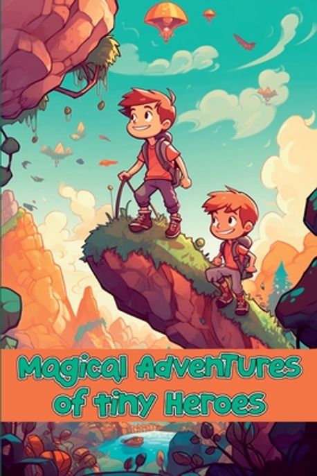 Magical Adventures of Tiny Heroes | Neville Nunez - 교보문고
