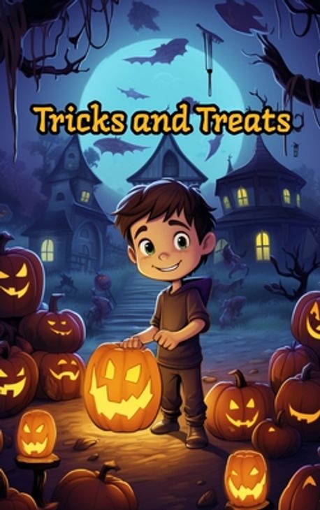 Tricks and Treats | Drogo Tenny - 교보문고