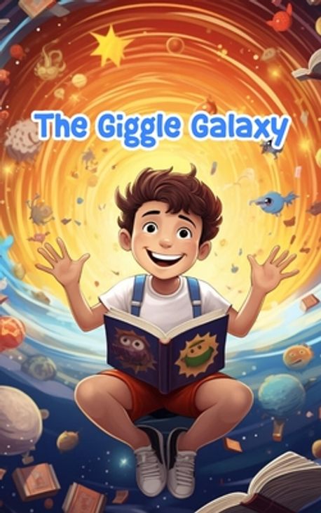 The Giggle Galaxy | Curro Sauseda - 교보문고
