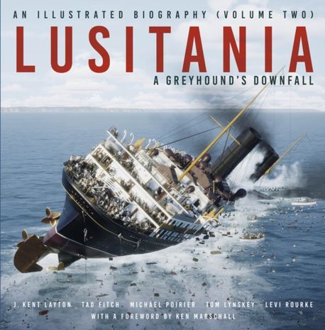 Lusitania | J. Kent Layton - 교보문고