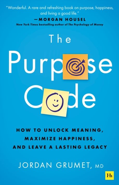 The Purpose Code | Grumet, Jordan - 교보문고