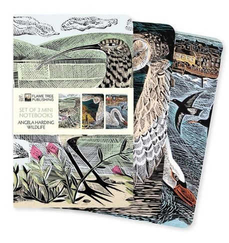 Angela Harding | Flame Tree Studio - 교보문고