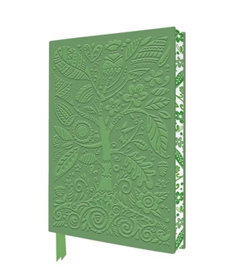 Springtime Artisan Art Notebook (Flame Tree Journals) | Flame Tree ...
