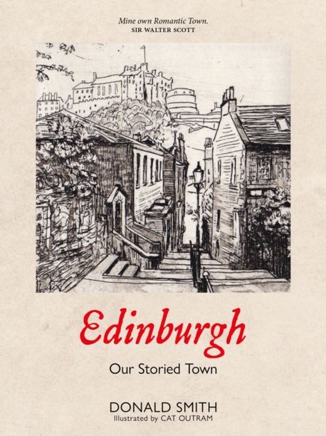Edinburgh | Donald Smith - 교보문고