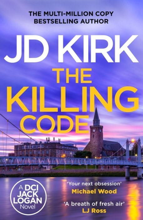 The Killing Code | JD Kirk - 교보문고