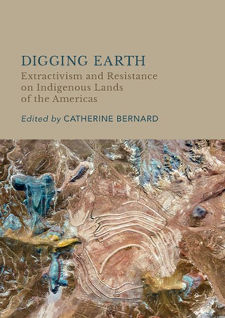 Digging Earth | Bernard, Catherine - 교보문고