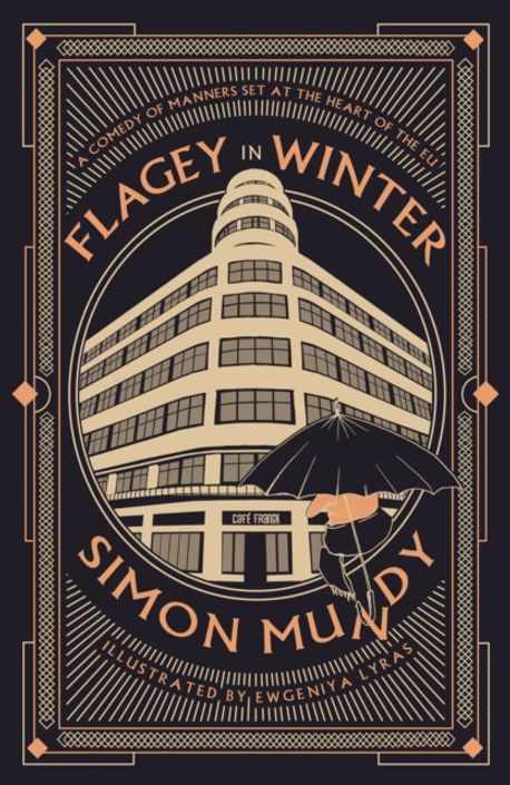 Flagey in Winter | Simon Mundy - 교보문고