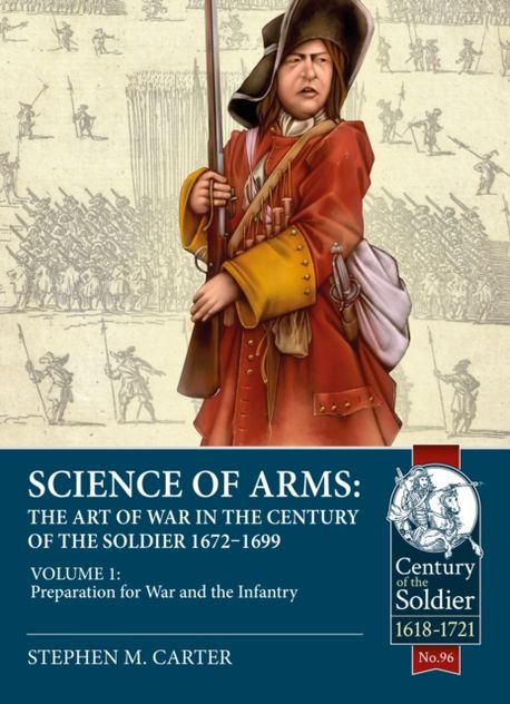 Science of Arms | Carter, Stephen M. - 교보문고