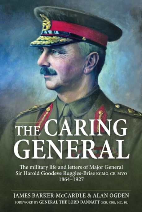The Caring General | Barker-McCardle, James - 교보문고