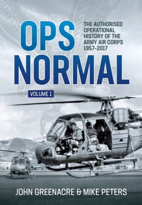 Ops Normal Volume 1 | Greenacre, John - 교보문고