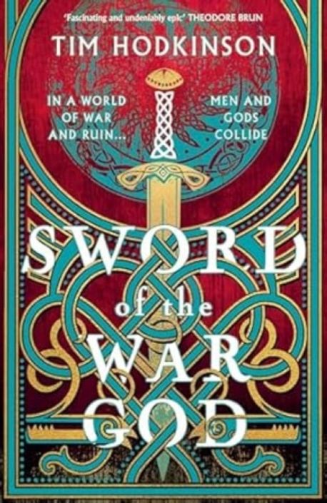 Sword of the War God | Tim Hodkinson - 교보문고