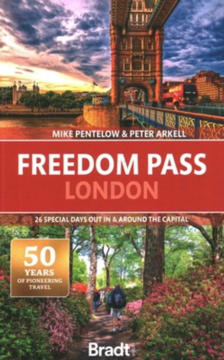 Freedom Pass London | Mike Pentelow - 교보문고