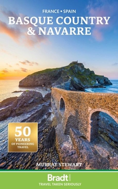 The Basque Country and Navarre | Stewart, Murray - 교보문고