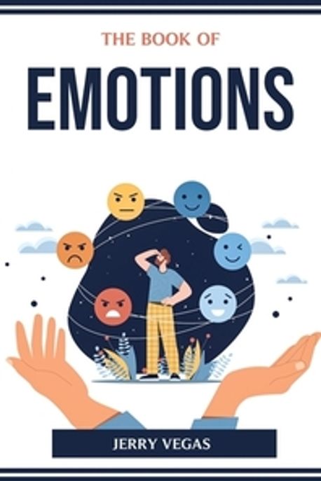 The Book of Emotions | Jerry Vegas - 교보문고