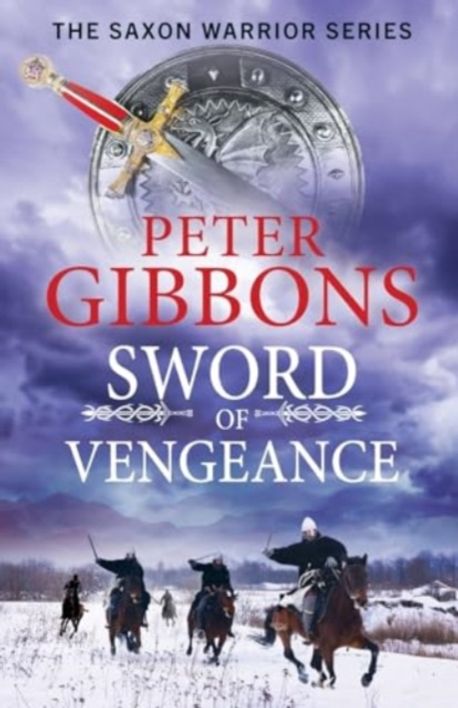 Sword of Vengeance | Peter Gibbons - 교보문고