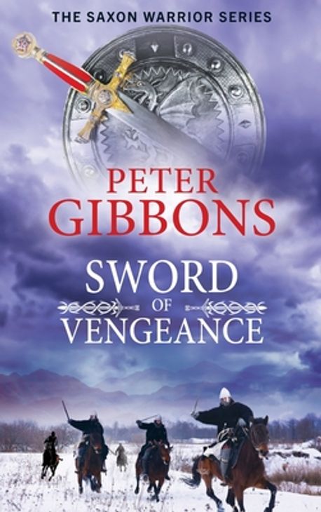 Sword of Vengeance | Gibbons, Peter - 교보문고