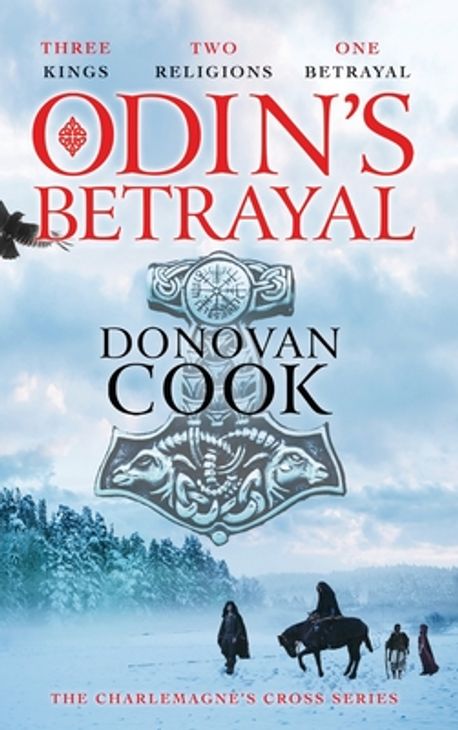 Odin's Betrayal | Donovan Cook - 교보문고