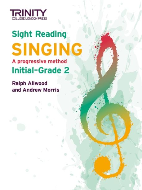 Trinity College London Sight Reading Singing: Initial-Grade 2 | Ralph ...