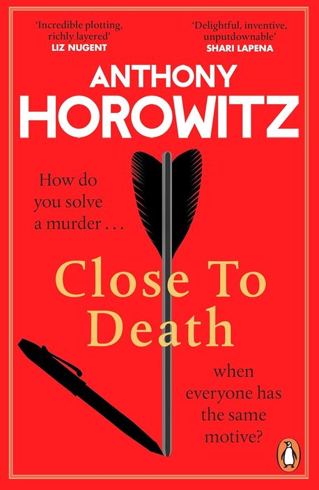 Close to Death | Anthony Horowitz - 교보문고