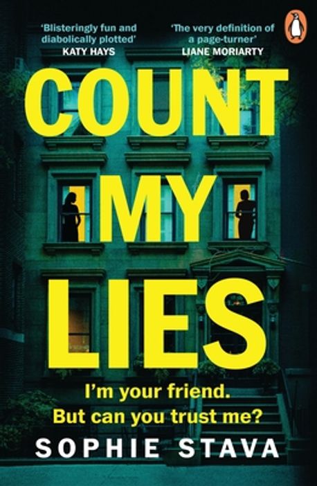 Count My Lies | Sophie Stava - 교보문고