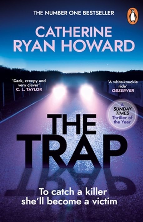 The Trap | Catherine Ryan Howard - 교보문고