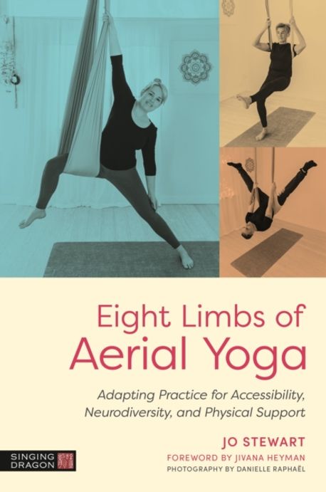 Eight Limbs of Aerial Yoga | Jo Stewart - 교보문고