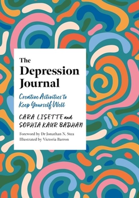 The Depression Journal | Lisette, Cara - 교보문고