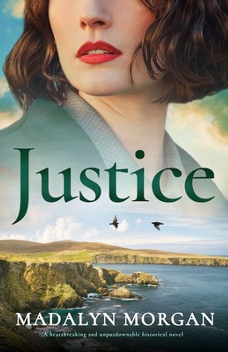 Justice | Morgan, Madalyn - 교보문고